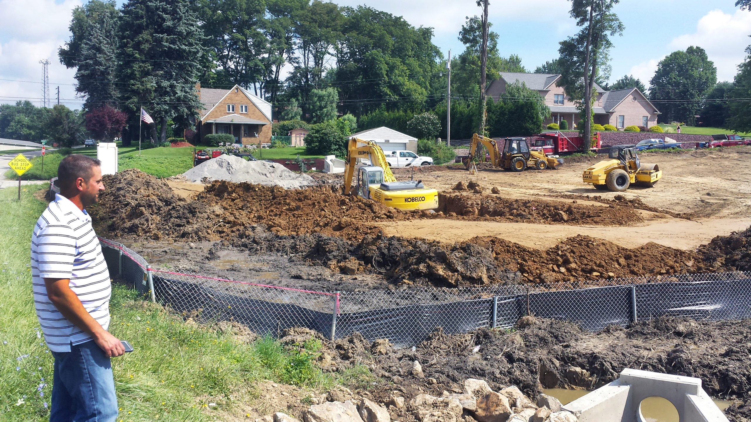 Erosion + Sediment Control / Stream Encroachment FAQs - Westmoreland ...