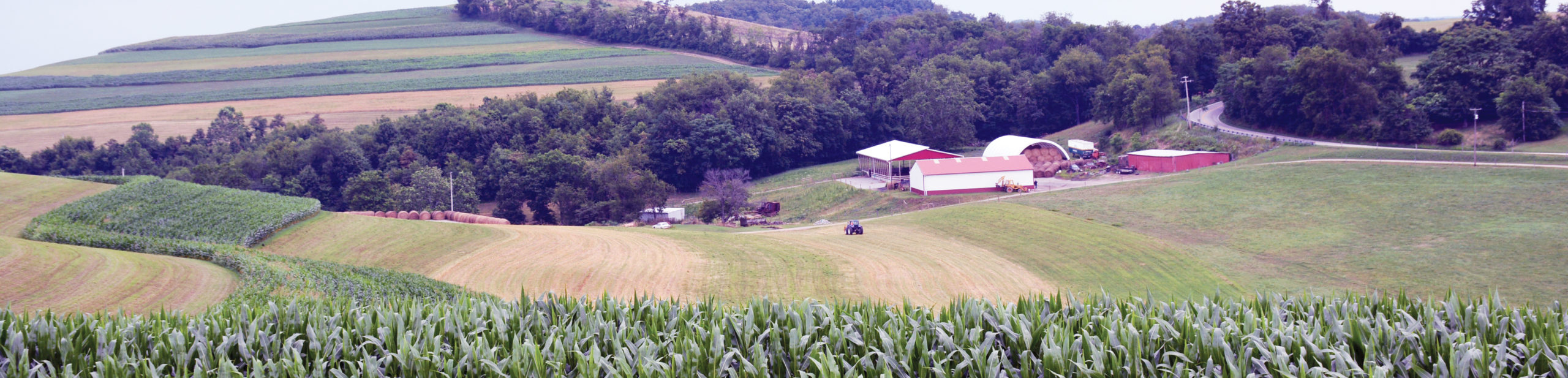 Conservation Farmer Awards - Westmoreland Conservation District